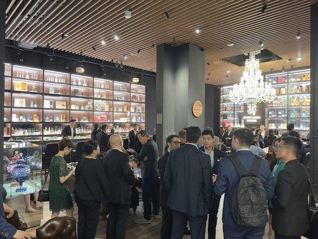 The Grande Whisky Museum