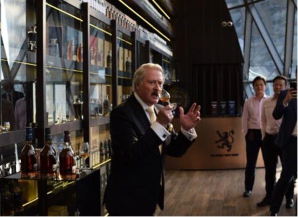 The Grande Whisky Museum